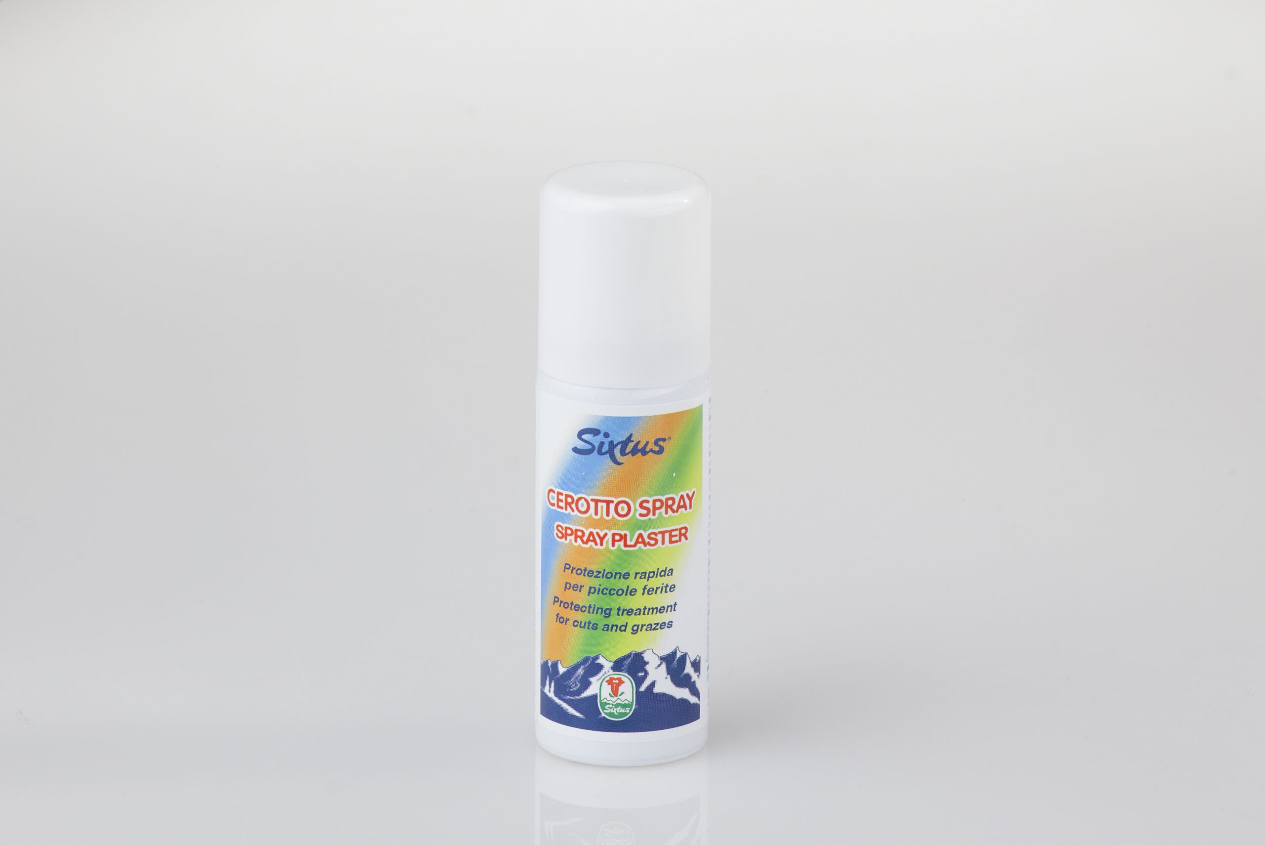 CEROTTO SPRAY - Sixtus Italia